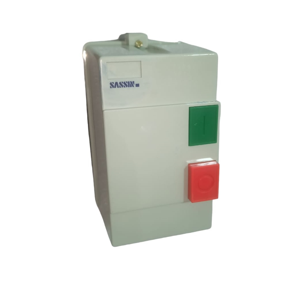 Arrancador Directo SASSIN de 23-32A 230V, 3SQ1-32 - Mercatech